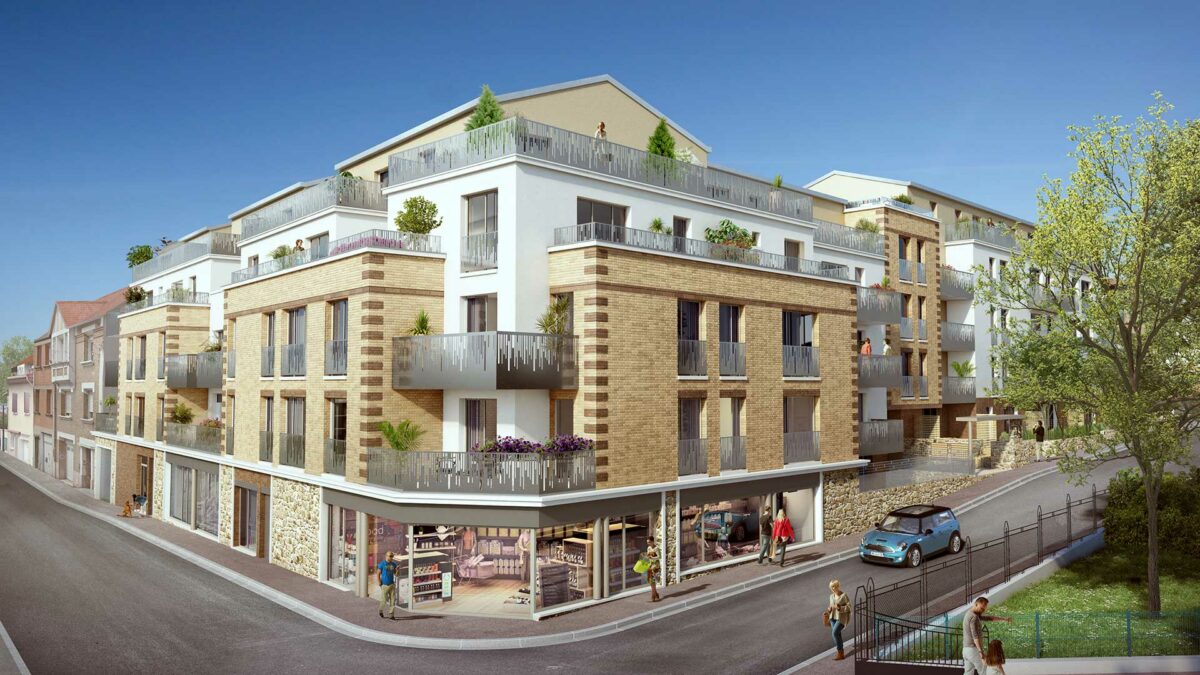 Puteaux – 92 – Groupe Federal